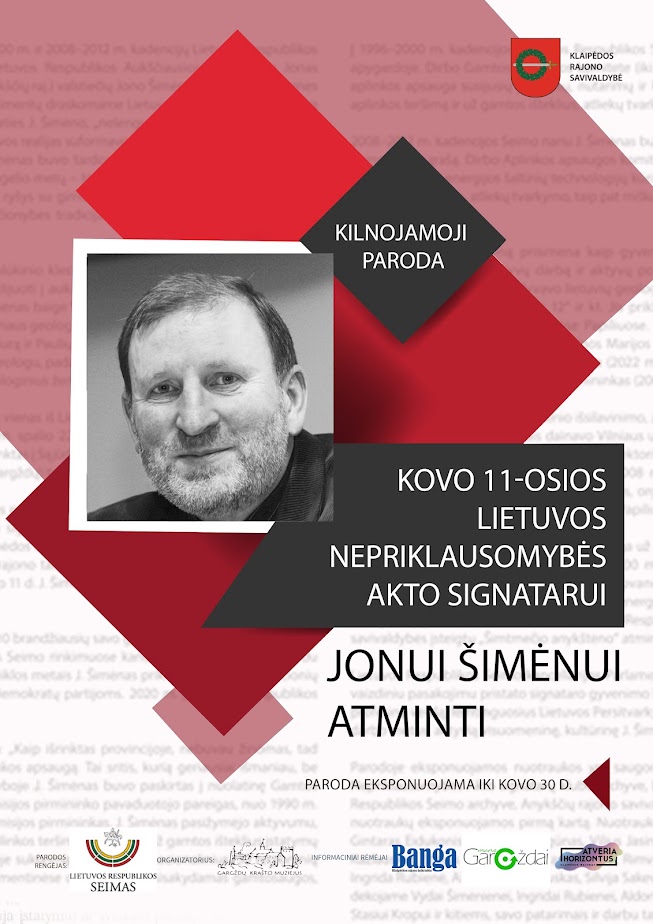 Naujienos - Gargždų krašto muziejus